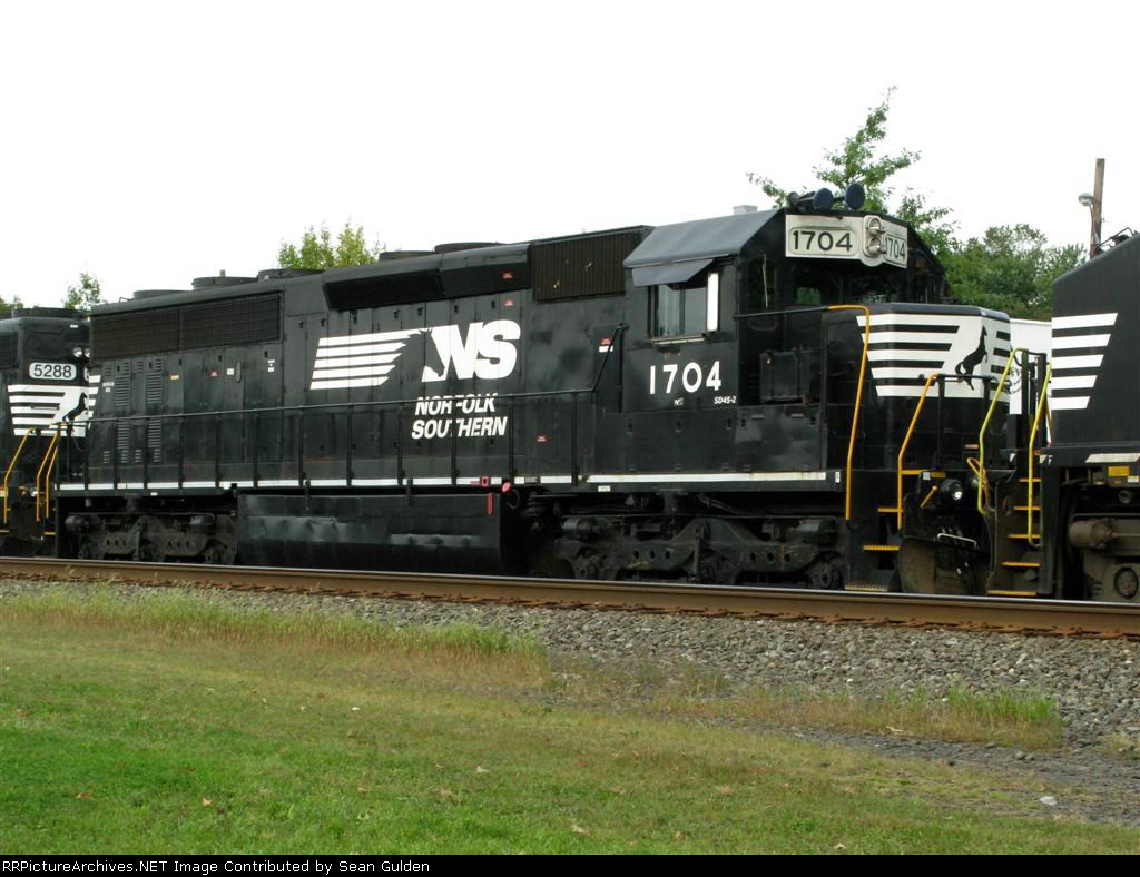 NS EMD SD45-2 1704